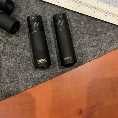 DPA MMPC 4011 Microphones - Stereo Pair | Reverb