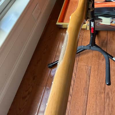 2026 Fender Custom Shop ‘58 Telecaster B6 Top Loader | Reverb