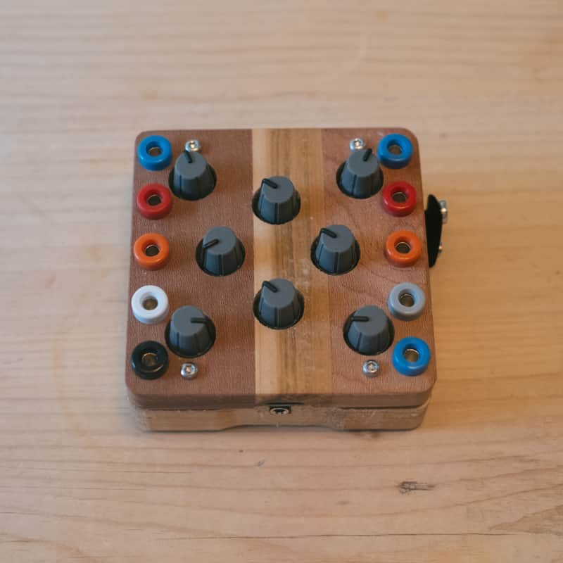 Ciat-Lonbarde Peterlin Filter Chaos Drone Synth VCO | Reverb