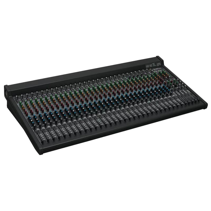 Mackie 3204VLZ4 32-Channel 4-Bus FX Mixer USB | Reverb