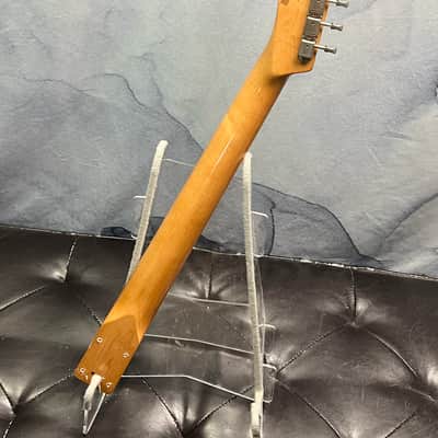 Squier Classic Vibe 50s Loaded Telecaster Neck Vintage Tint | Reverb
