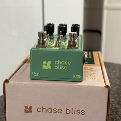 Chase Bliss Audio Lost + Found 2025 - Present - Green | Reverb