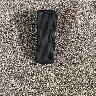 Dunlop GCB100 Bass Cry Baby Wah 1998 - 2003 - Black | Reverb