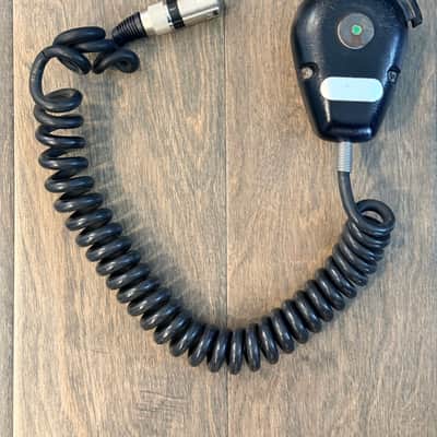 Shure 527B Microphone – Rare & Studio-Ready | Reverb Australia