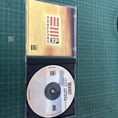 E-MU Systems Emu Sampler CD E111 XP Demo CD-ROM Mid 90's | Reverb UK