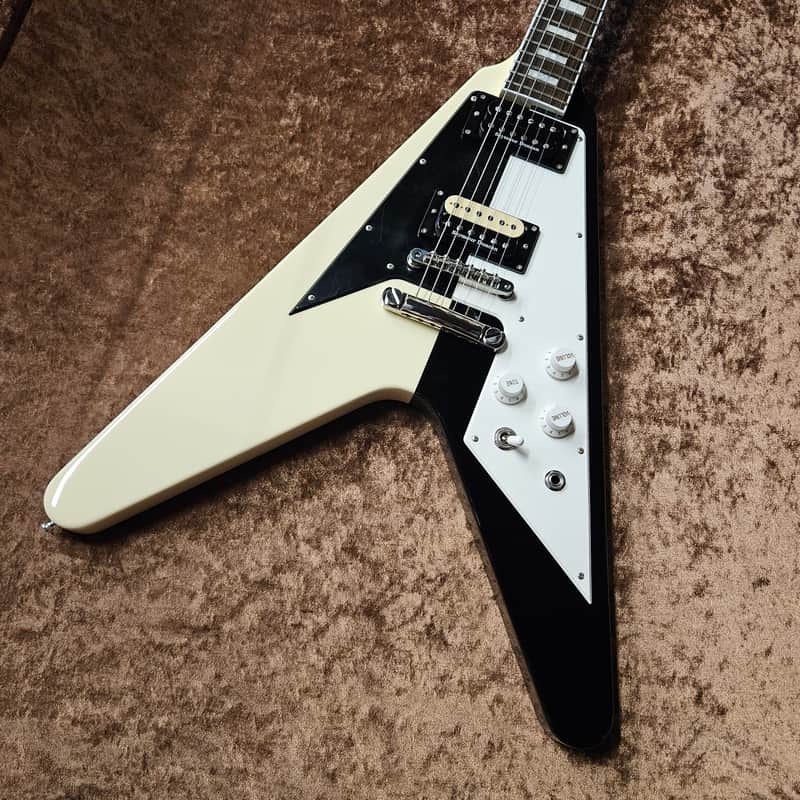 LGuitarsLG-FV-MS ≒ EDWARDS E-FV-125WB [GSB019] | Reverb