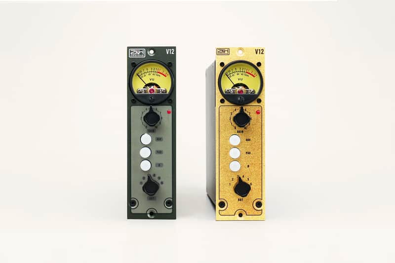 Z & H V12 500 Series Mic Preamp 2025 | Reverb UK