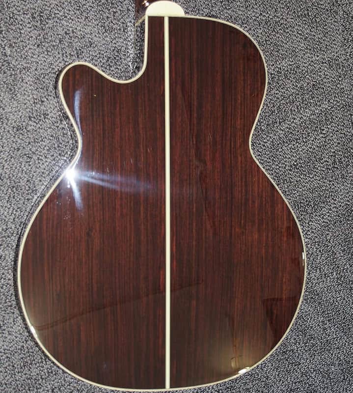 Takamine P5NC Pro Series NEX Body Acoustic-Electric Guitar | Reverb