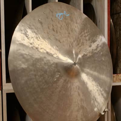 PGB Cymbals 21" Oyster Ride 2071g | Reverb