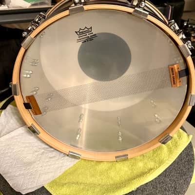 Ayotte Keplinger 6.5 x14 1990’s- Stainless shell with wood | Reverb