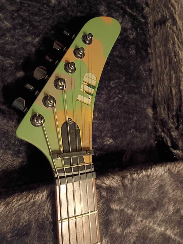 ESP LTD EXP 300 1999 - Custom Paint | Reverb