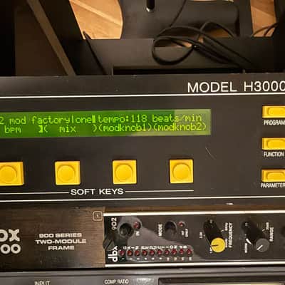 Eventide H3000 B (Broadcaster Version) Ultra-Harmonizer | Reverb UK