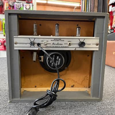 Airline Amp model 9000 Montgomery Ward 60s | Reverb