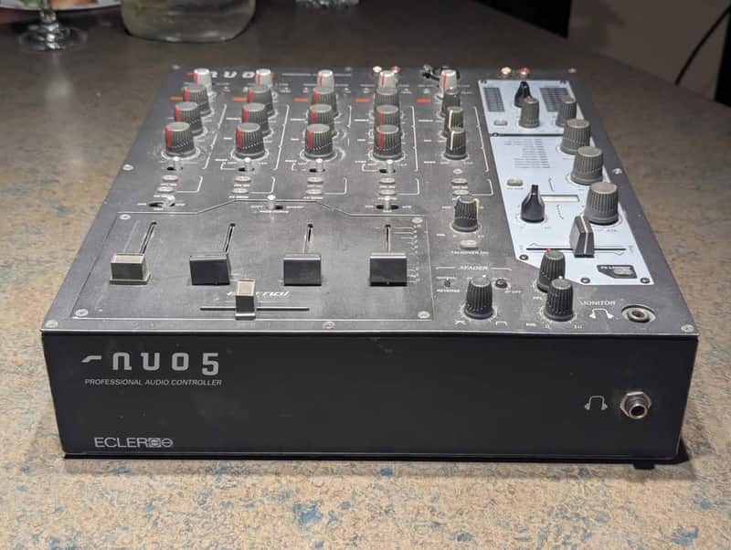 Ecler ECLER NUO 5.0 Professional Mixer 2000s | Reverb