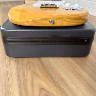 Fender Stratocaster Vintage 1968 Reissue - MIJ (1996) w/Fat | Reverb
