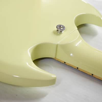 Gibson SG Standard '61 Stop Bar - Classic White | Reverb