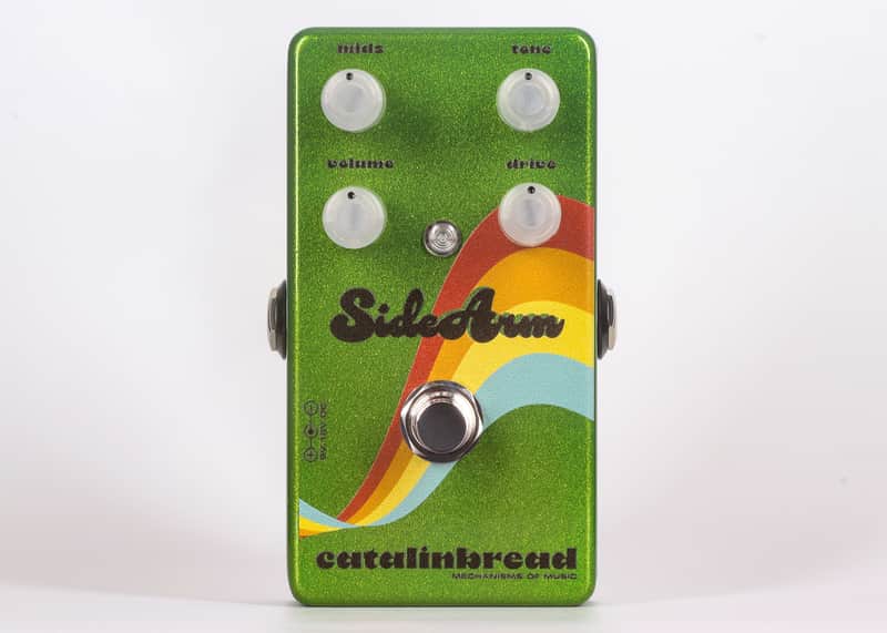 Catalinbread SideArm Overdrive | Reverb