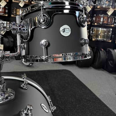 DW Design Series Frequent Flyer 12/14/20 3-Piece Drum Kit Set | Reverb