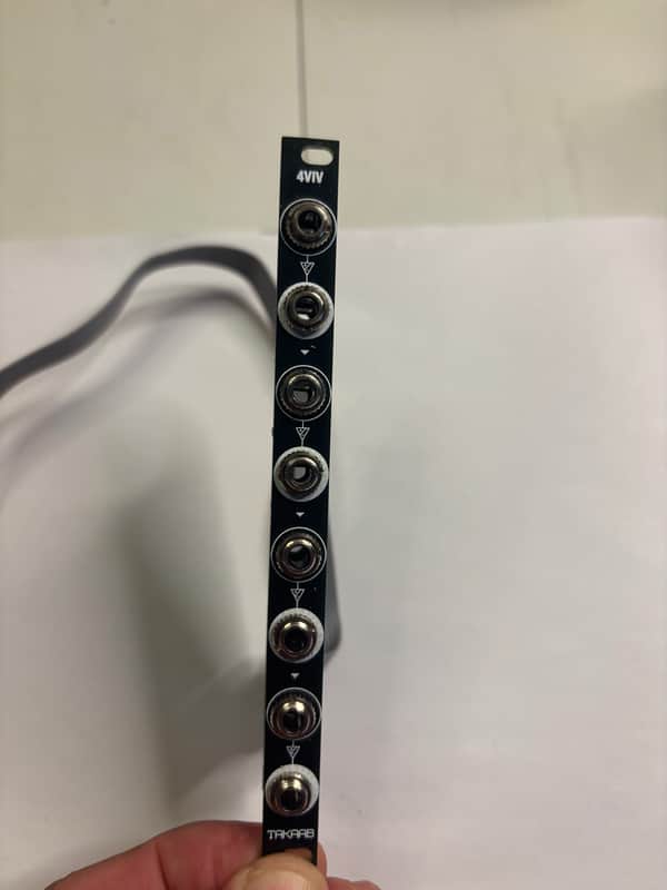 Takaab 4VIV Quad Voltage Inverter and Voltage Processor | Reverb