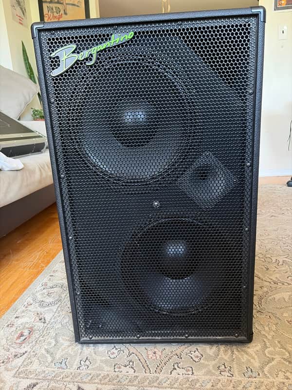 Bergantino HDN212 High Definition Neo 350-Watt 2x12" 8 Ohm | Reverb