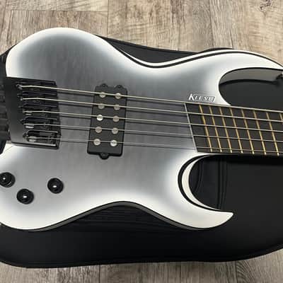 Kiesel AW5M Bass - Amos Williams Signature 5-String | Reverb