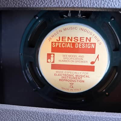 1x12 Lite American Style Speaker Extension Cabinet LOADED | Reverb