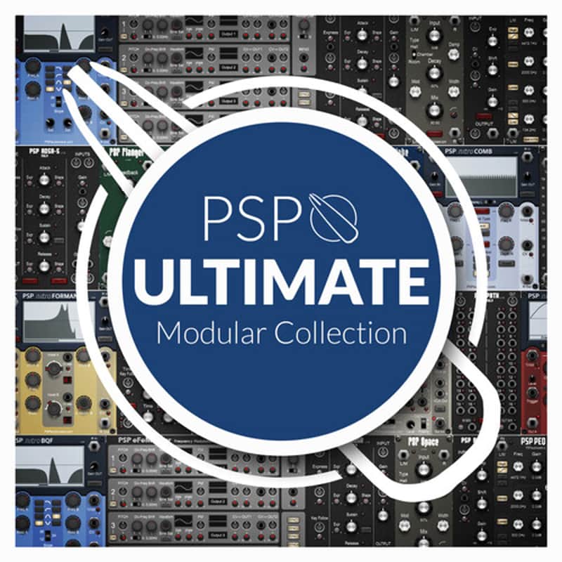 Voltage Modular PSP Ultimate Modular Collection (Download) | Reverb