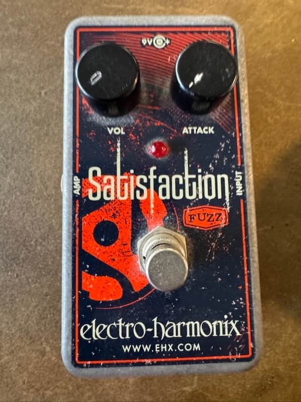 EHX Satisfaction | Reverb