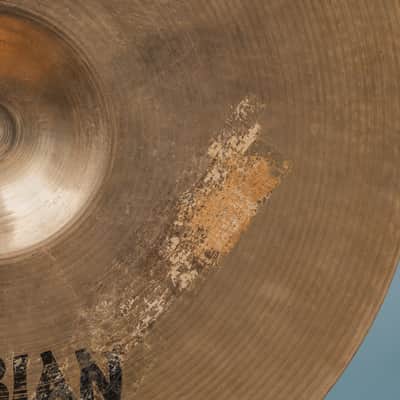 Used Sabian AA Rock Ride - 20" | Reverb