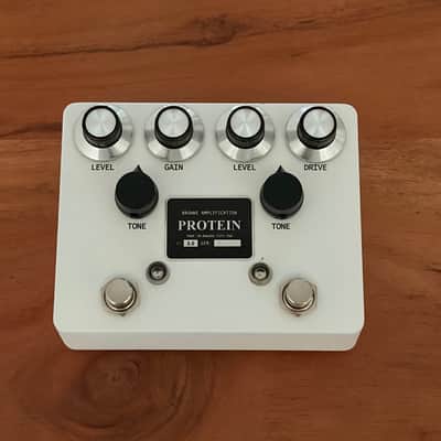Browne Amplification Protein Dual Overdrive V3 2022 - | Reverb Canada
