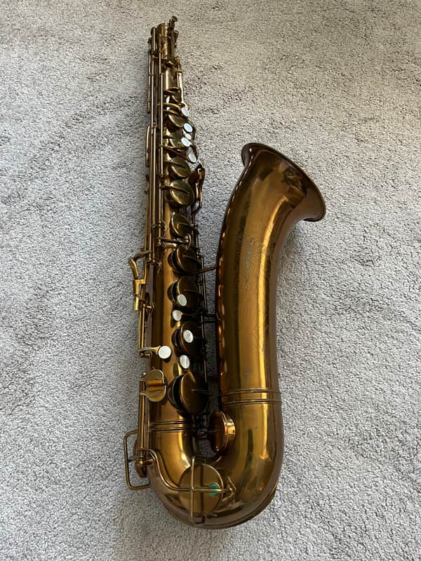 Buescher Aristocrat 1940 - Brass | Reverb