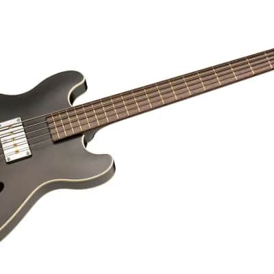 Warwick Masterbuilt Star Bass II Flamed Maple 5 String Solid | Reverb