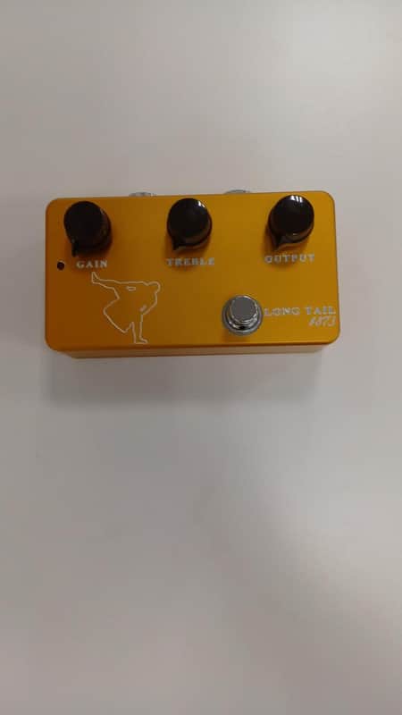 SUMO STOMP LONG TAIL #873 Effect Pedal for Guitar | Reverb