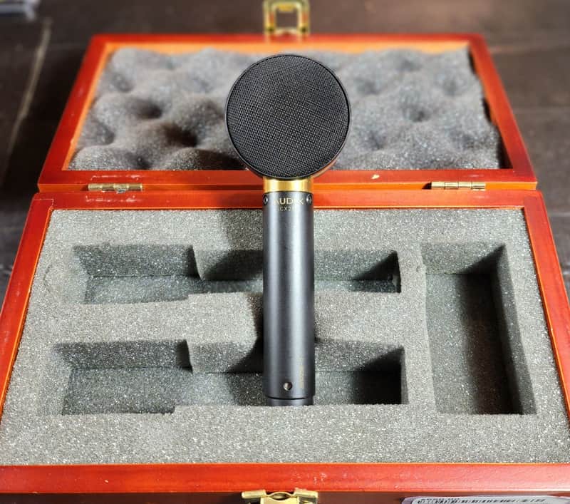 AUDIX SCX-25A LARGE DIAPHRAGM CONDENSER MICROPHONE WITH | Reverb