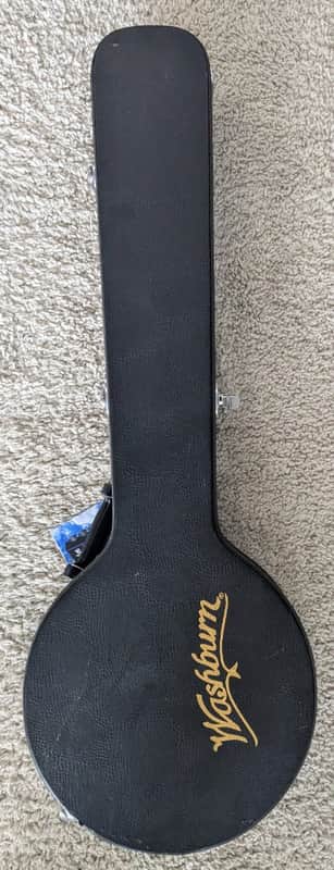 1899 S.S. Stewart Special Thoroughbred 5 string Open Back | Reverb