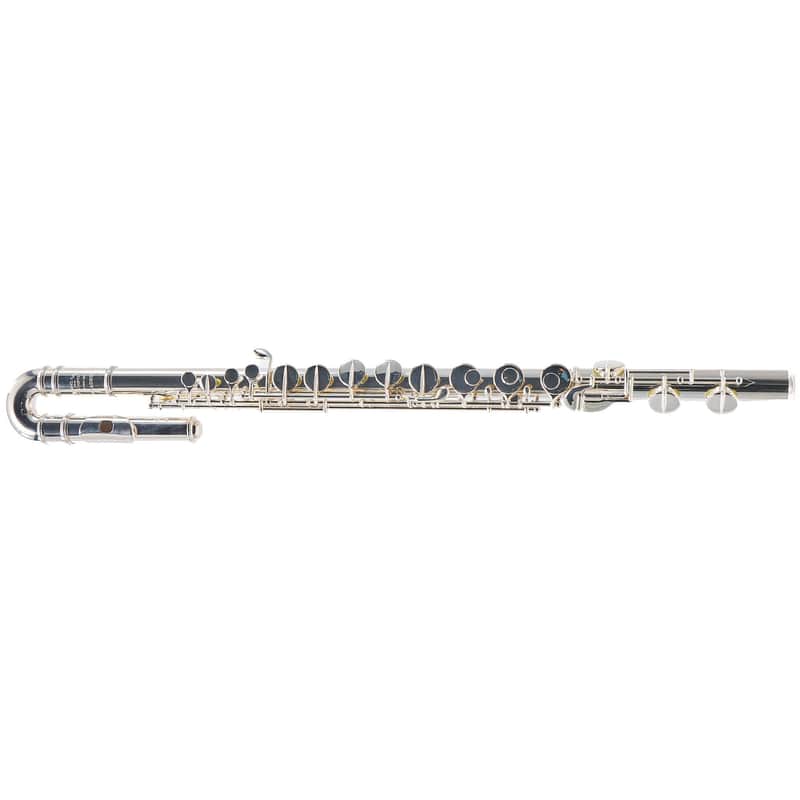 William S. Haynes AF570-CS 'Amadeus' Alto Flute SN B2502299 | Reverb