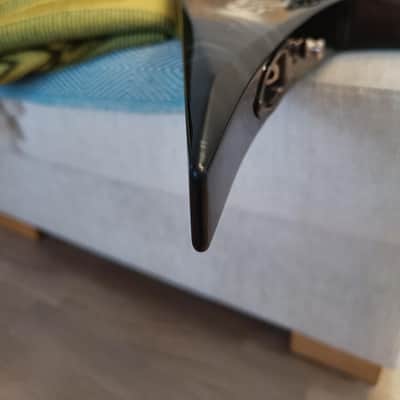 Jackson Custom Shop KV2 King V / Lightning Sky | Reverb Finland