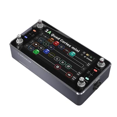 Neural DSP Quad Cortex Mini Pre-Order | Reverb Canada