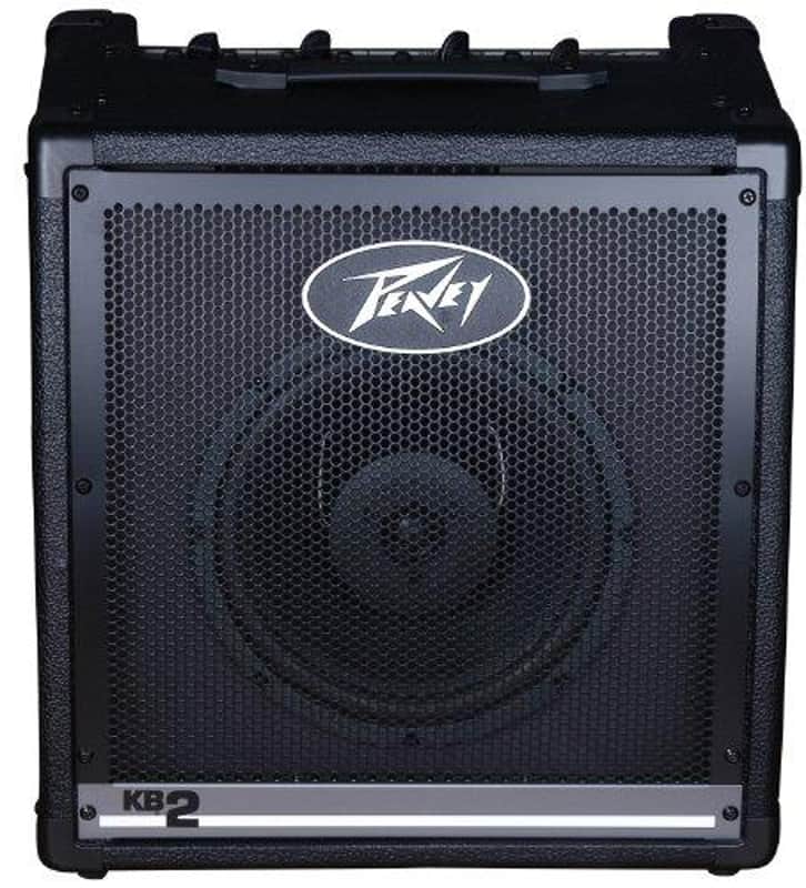 Peavey KB3 2-Channnel Keyboard Amplifier (60 Watts, 1x12") | Reverb