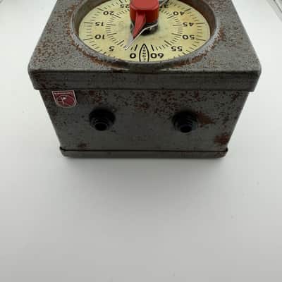 R2R Electric Time-O-Lite Industrial Timer Fuzz #83 - Glow in | Reverb