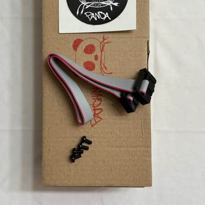 Patching Panda Hatz V3 2024 - Black | Reverb