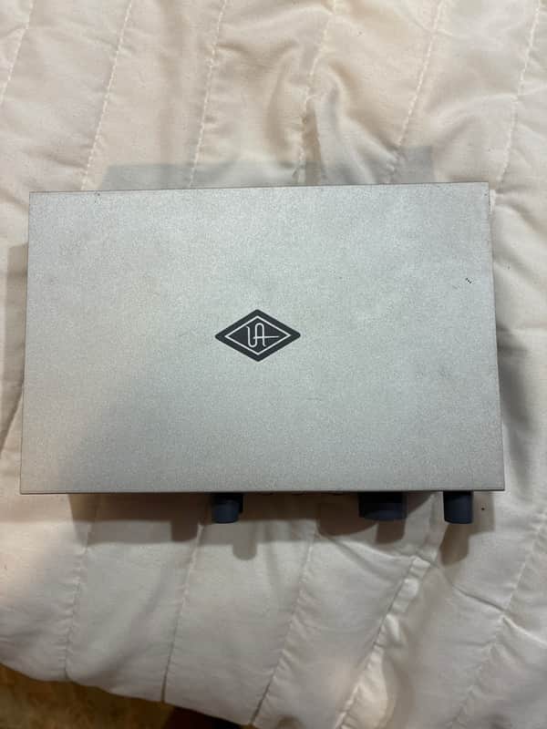 Universal Audio Volt 2 USB-C Audio Interface 2021 - Present - | Reverb