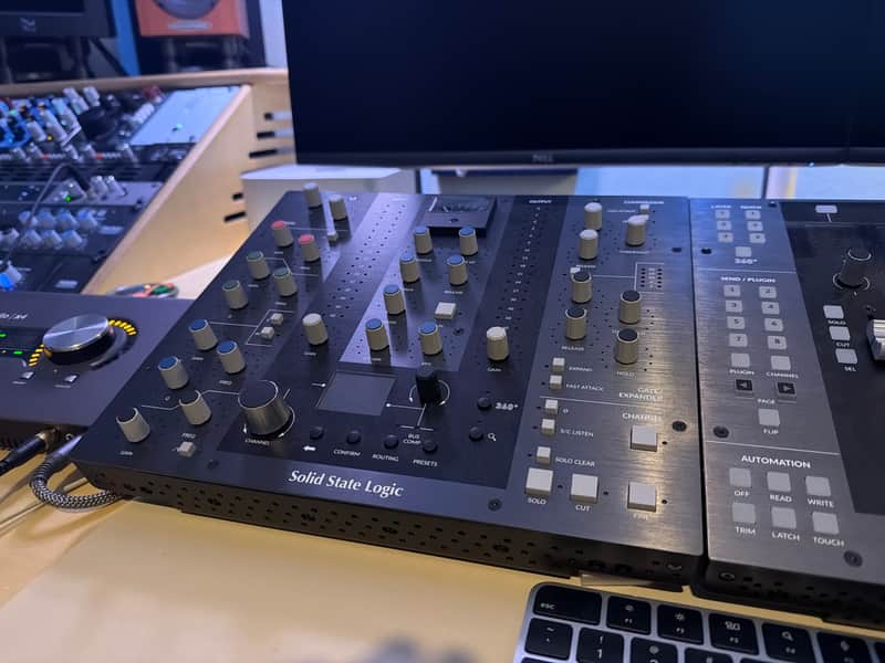 Solid State Logic SSL UC1 DAW Controller 2021 - Present - | Reverb