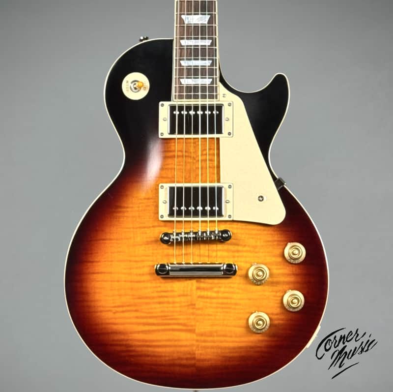 Epiphone 1959 Les Paul Standard Reissue 2025 - Washed Bourbon | Reverb
