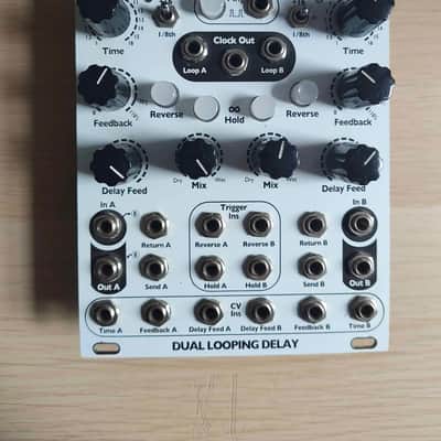 4MS Dual Looping Delay 2010s - White | Reverb