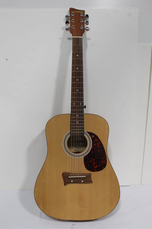 First Act MG380 Acoustic Guitar | Reverb