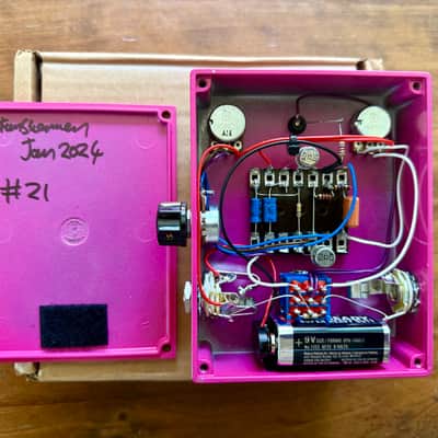 Ghost Effects Mind Rocker 2024 - Purple | Reverb