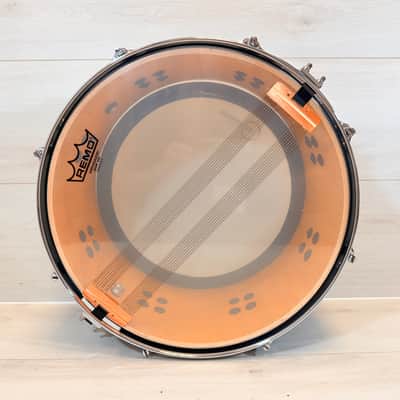 Sonor Designer Series 14x7 Maple Light Shell Snare Drum | Reverb