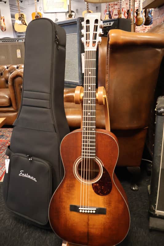 Eastman E1P Classic Parlor | Reverb