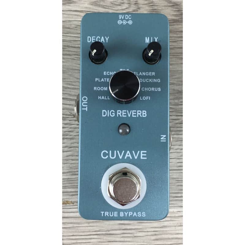Cuvave Dig Reverb | Reverb
